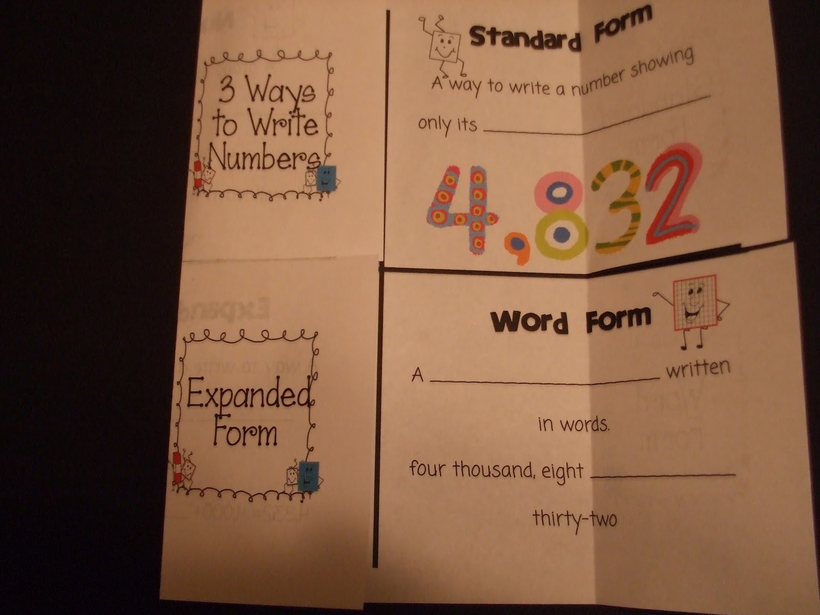 Learning's a Hoot: Monday Made It and a Freebie