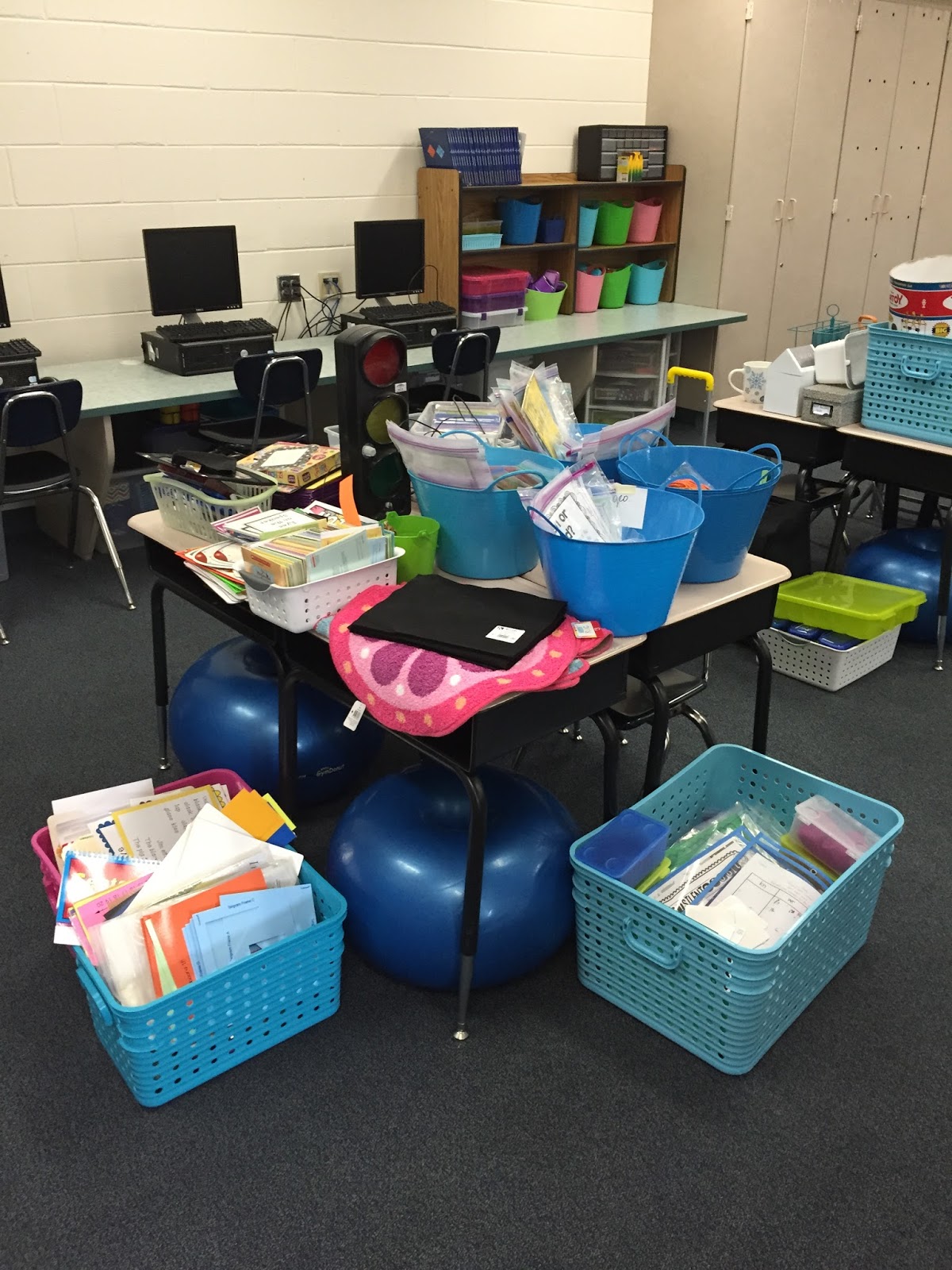My Classroom - Mrs. B's Classroom Adventures