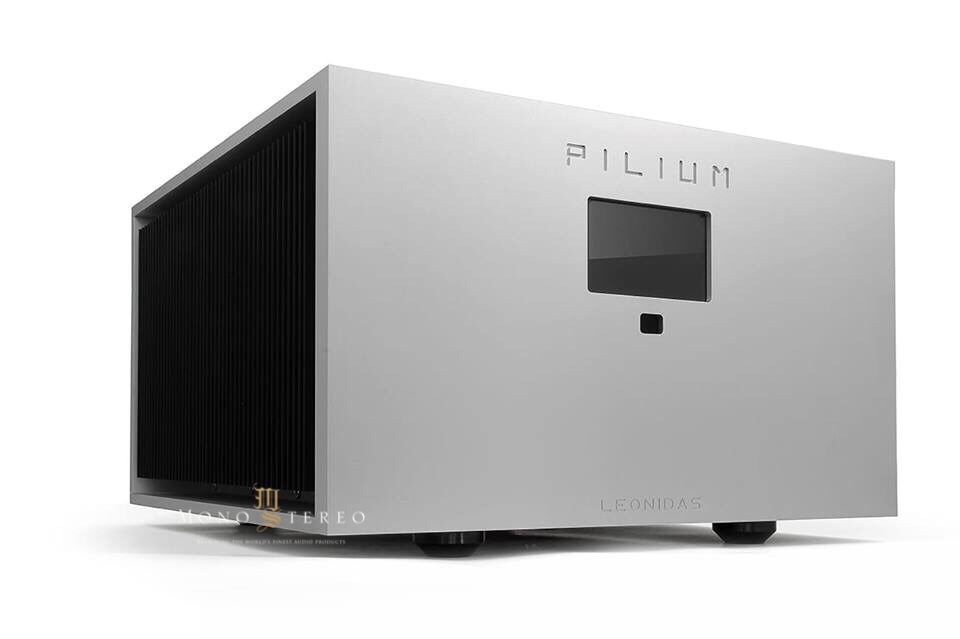 New Pilium Audio Leonidas integrated amplifier – M & S | Ultimate High ...