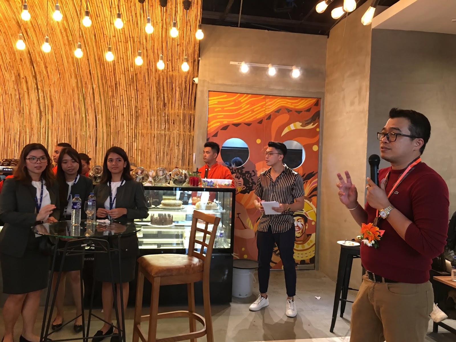 Crypto Café: Pioneer in the Consu-preneur Restaurant Experience