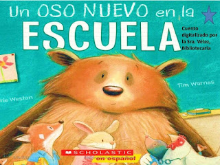 Cuentos para el Regreso a la Escuela | Made for Teaching 1st