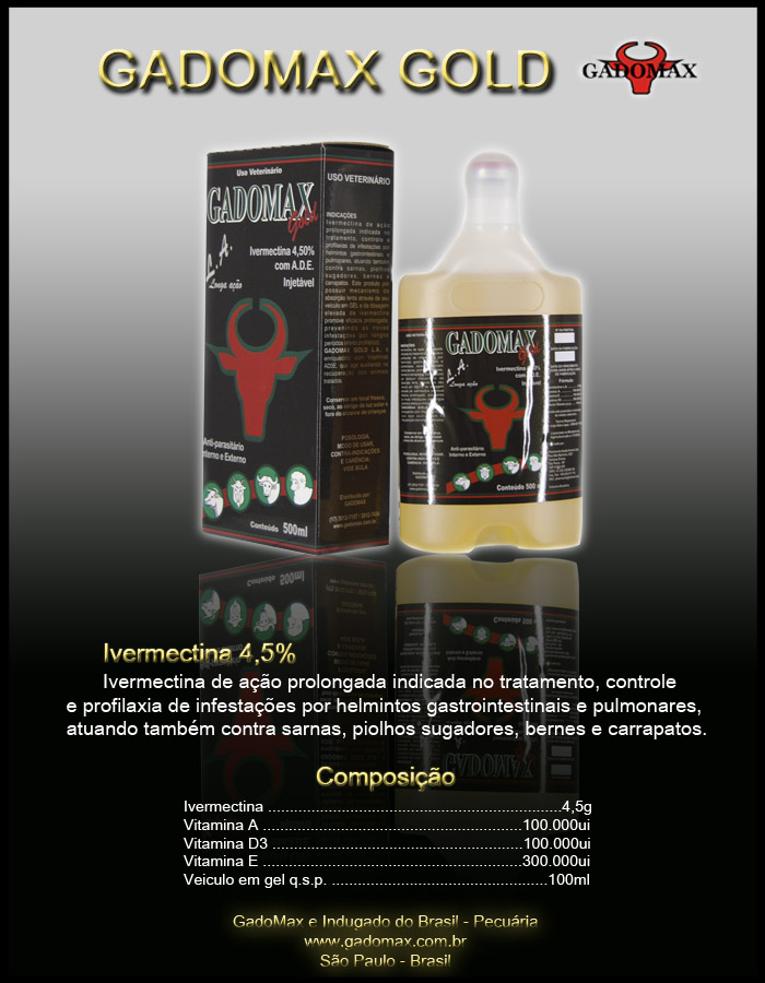 GADOMAX DO BRASIL