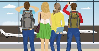 El blog para aprender inglés: ¿Cómo se usa "arrive"? Arrive in- Arrive ...