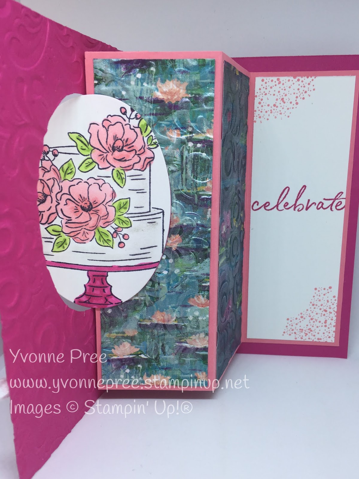 Pree Designs: Lever Card Class