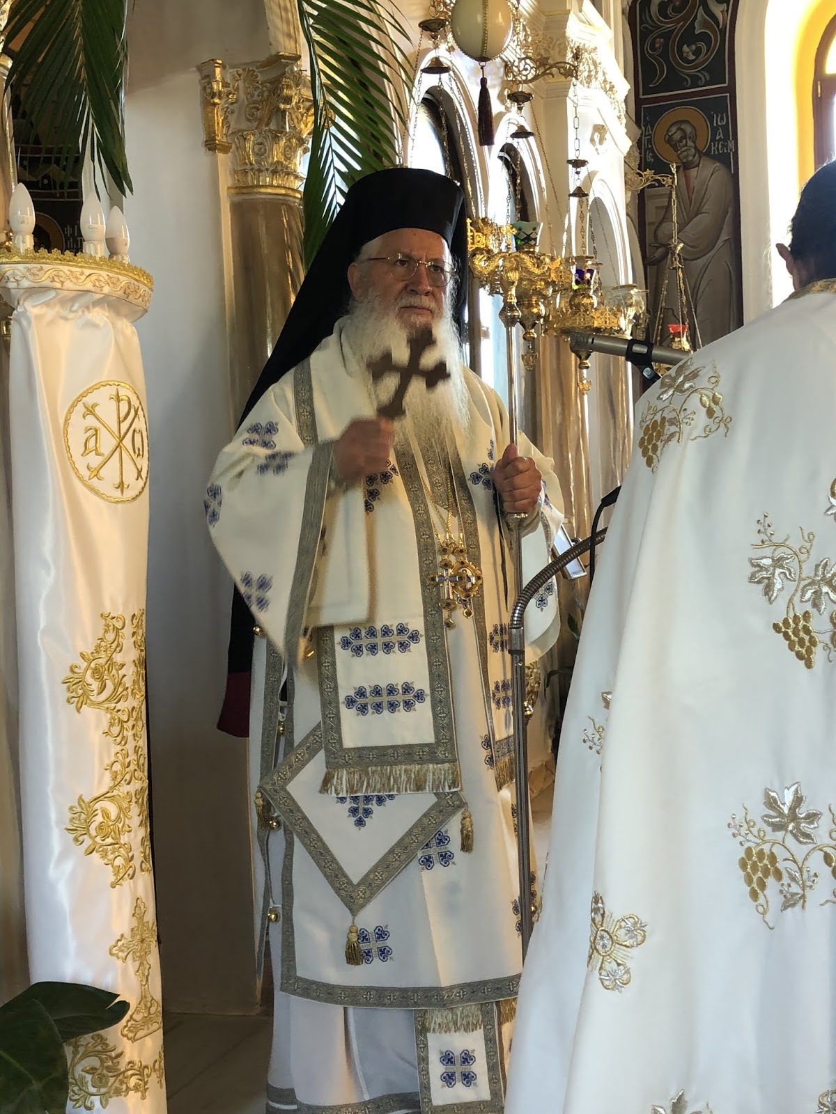Ι.Ν ΠΡΟΦΗΤΟΥ ΗΛΙΟΥ ΤΟΥ ΘΕΣΒΙΤΟΥ ΛΕΟΝΤΑΡΙΟΥ