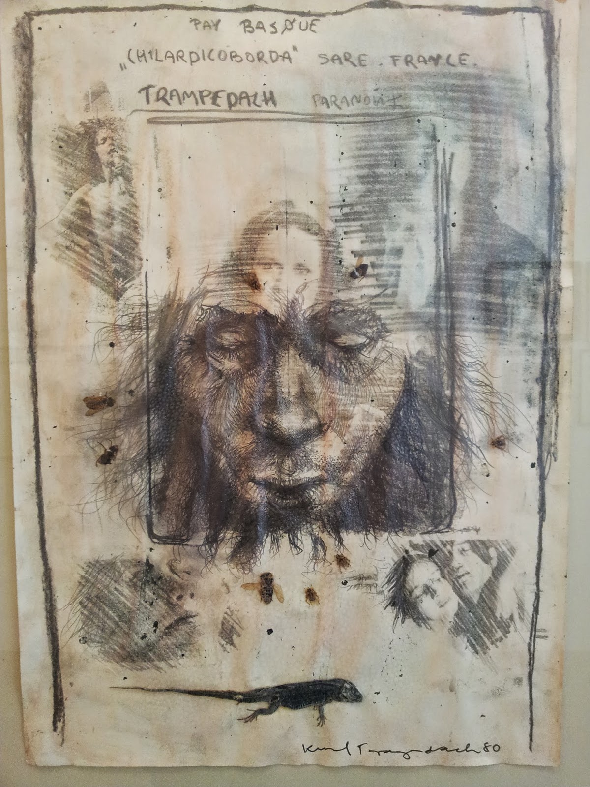 Henneberg på hovedet: Kurt Trampedach