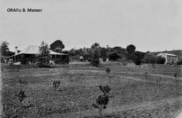 Our Rhodesian Heritage: Old Rhodesian Photographs