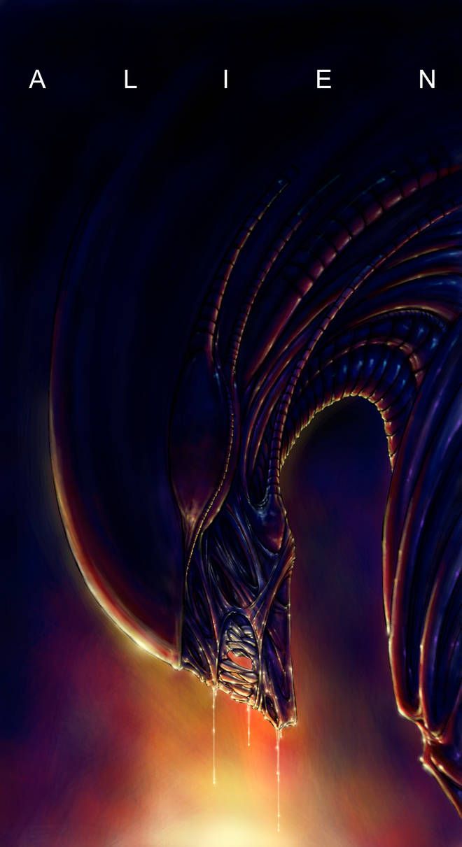 Dicas e Mais: Alien, este é um personagem de ficção cientifica de dar ...