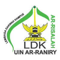 Logo LDK Ar-Risalah UIN Ar-Raniry | Laa Tānsa
