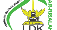 Logo LDK Ar-Risalah UIN Ar-Raniry | Laa Tānsa