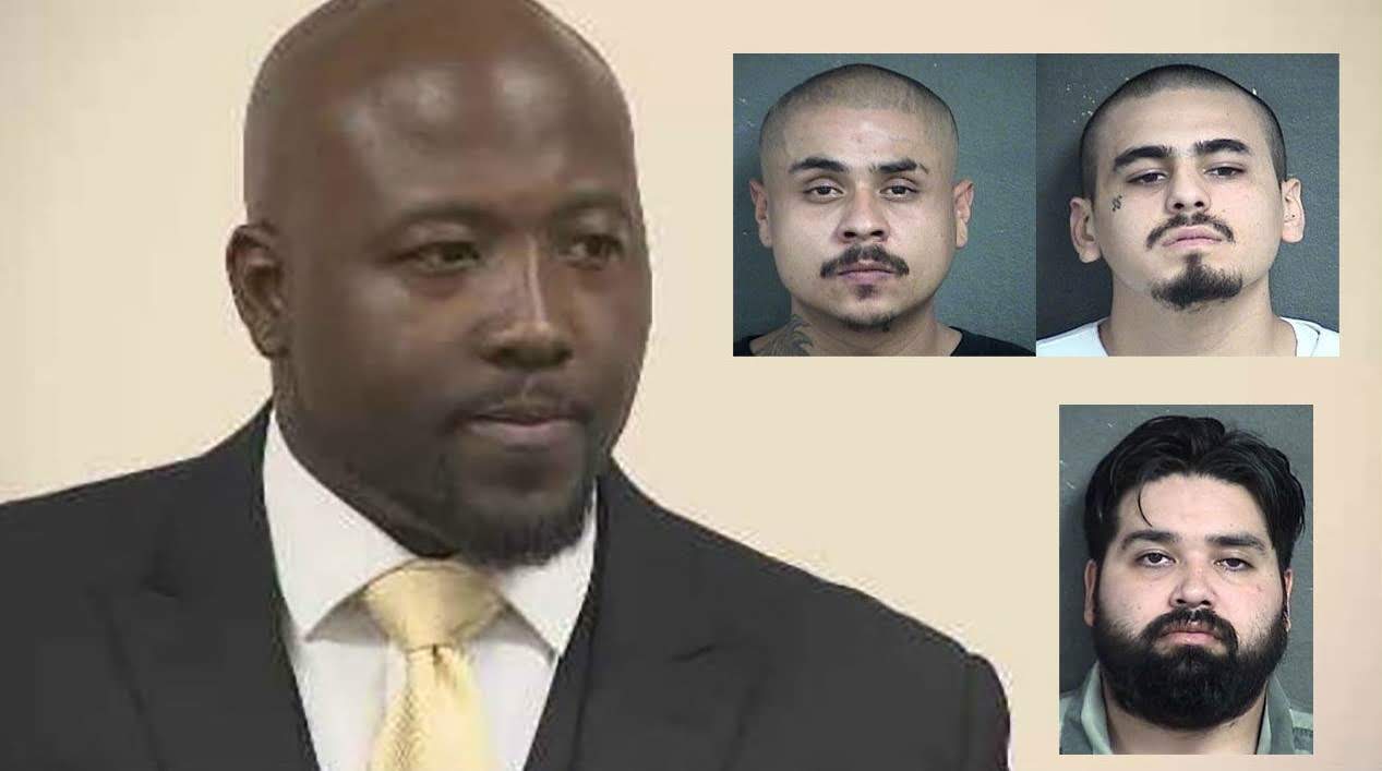 DA DUPREE DELIBERATES RARELY USED KANSAS DEATH PENALTY AGAINST ALLEGED ...