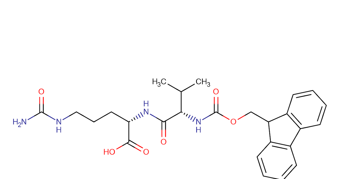 Peptidochem: CAS#159858-21-6 Fmoc-L-Val-L-Cit-OH MFCD28139060 | 36025