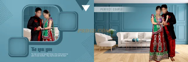 New 2020 12x36 Wedding Album DM Vol 15