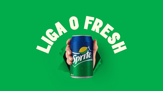 Mundo Das Marcas: SPRITE