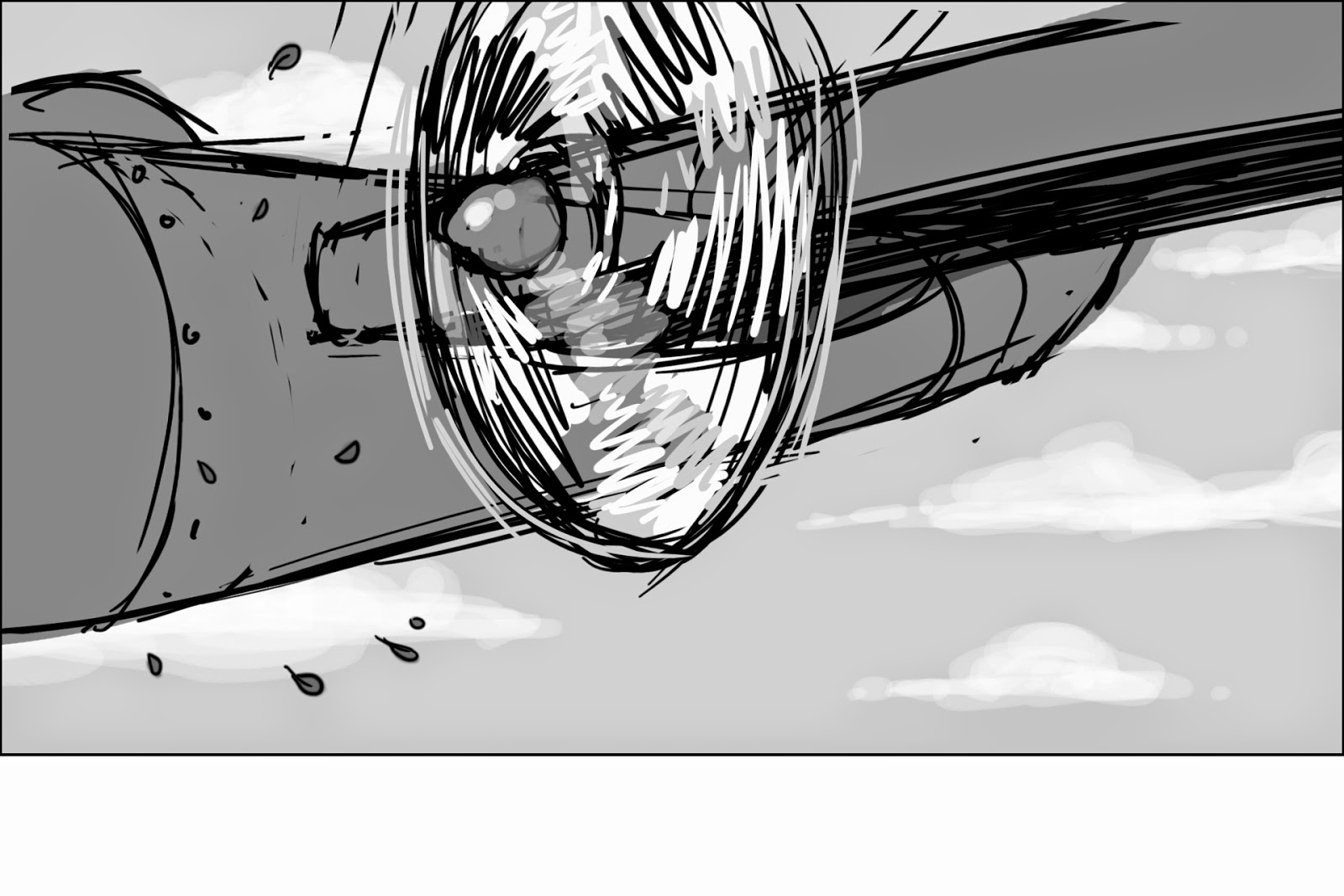 Frank Forte Animation Portfolio: Despicable Me 2 - El Macho -"Volcano"