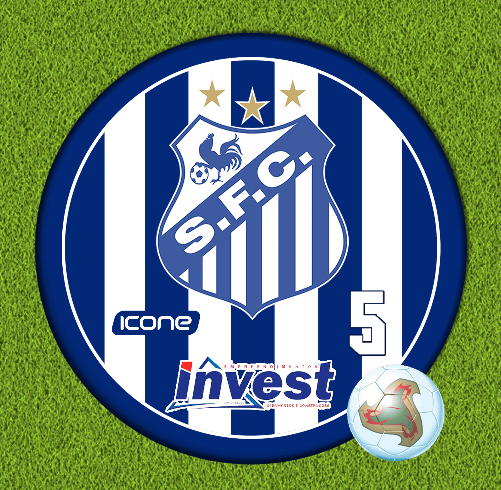 ESCUDOS FERREIRA: SINOP 2017