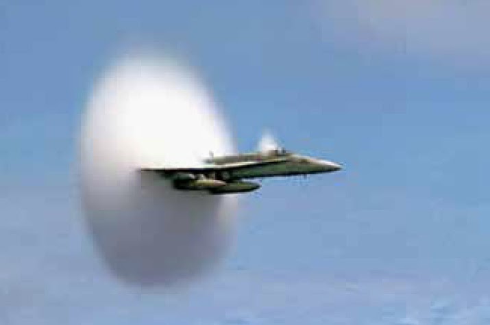 High Speed Aerodynamics