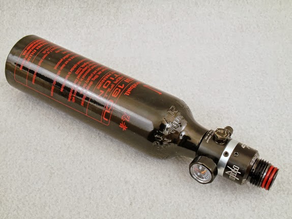 Archer on Airguns: New! The QB79 PCP Repeater