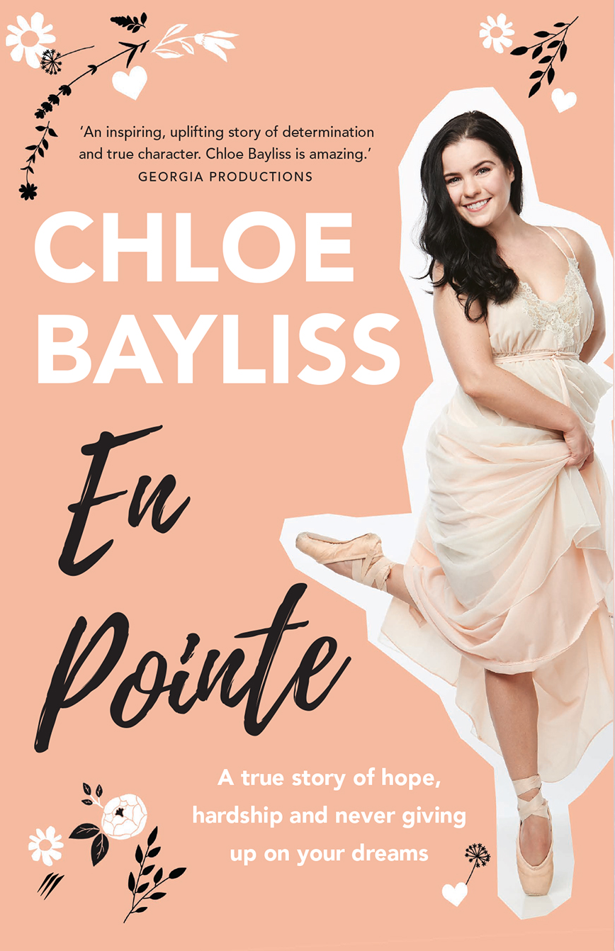Kids' Book Review: Review: En Pointe