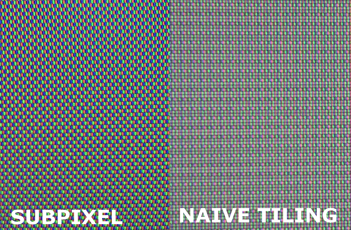 Filthy Pants: A Computer Blog: CRT shader masks