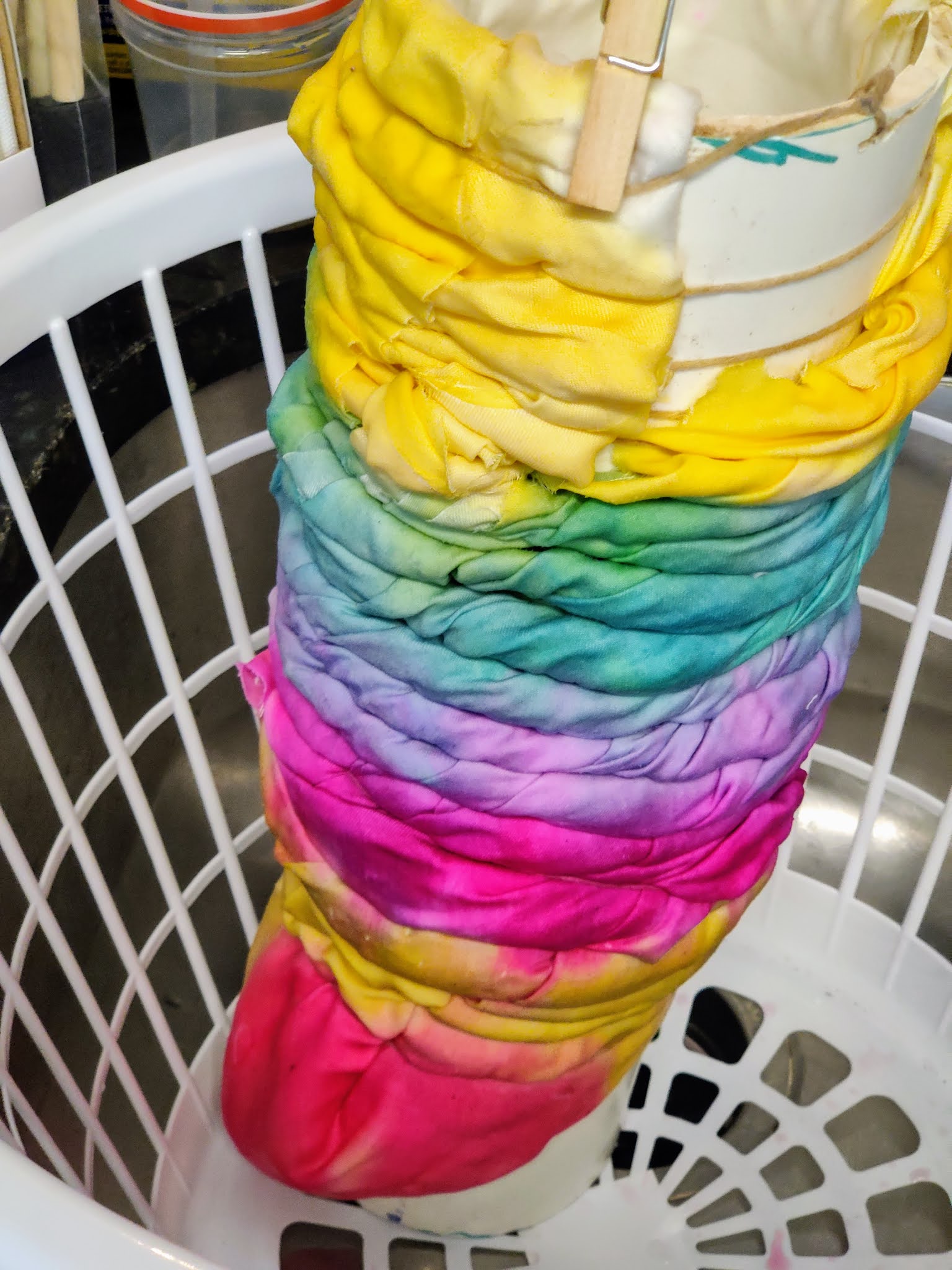 Thanks! I made them!: Dyeing To Getaway Adventures and Giveaway!