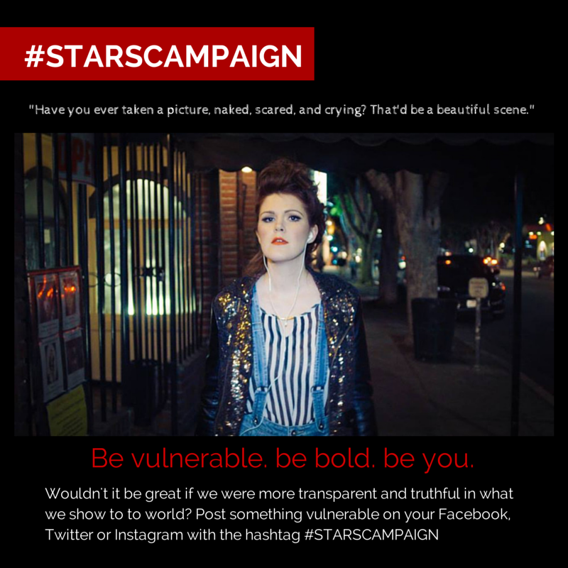 Natasha Nia : MUSIC: Delaney Gibson - Stars