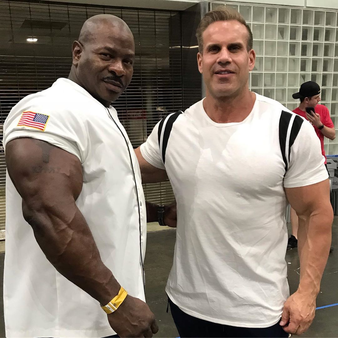 The Most Muscular Chef in the World Is The White House Chef Andre Rush