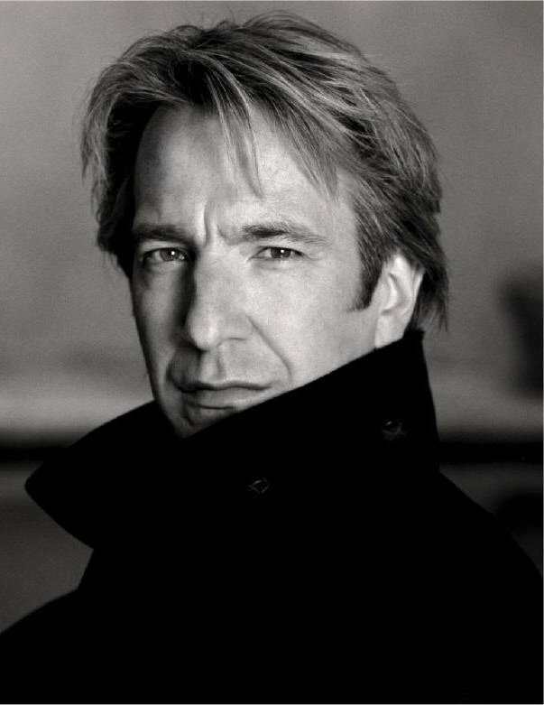 On The Catwalk: ALAN RICKMAN: 1946/2016