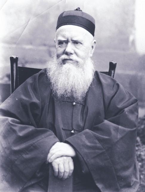 Religious Tourism: James Hudson Taylor, an English missionary who made ...