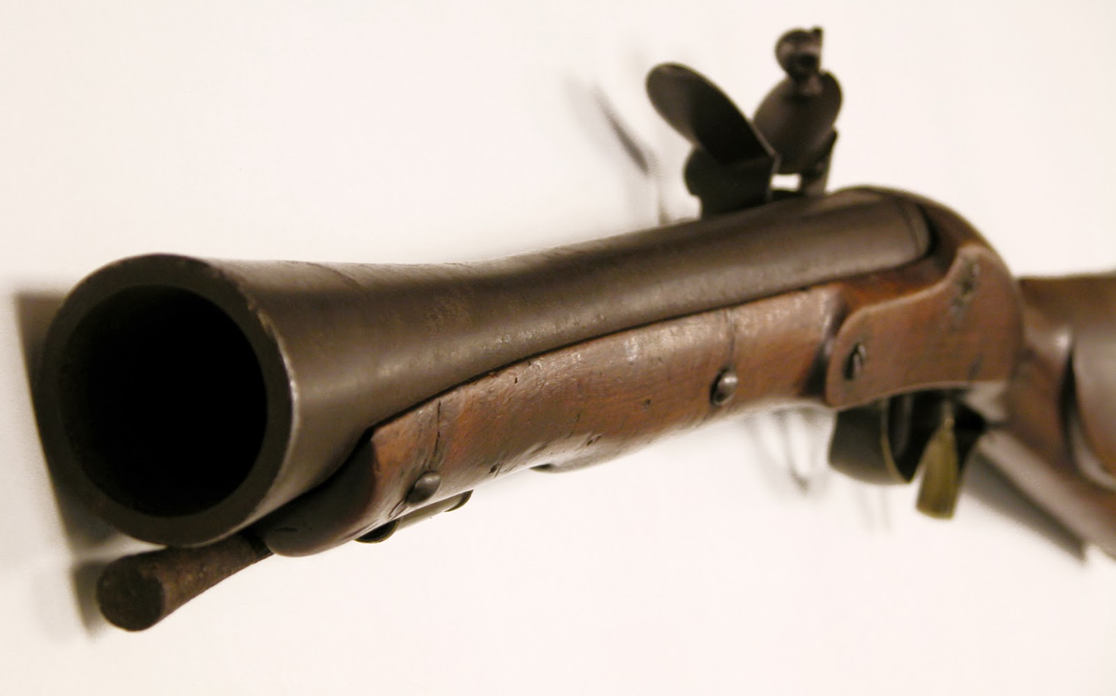 Contemporary Makers: Antique Blunderbuss