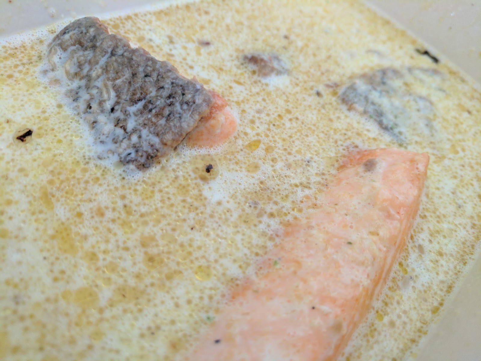 Life Without Alu?: Doi Mach (Bengali Recipe: Succulent Fried Fish in ...