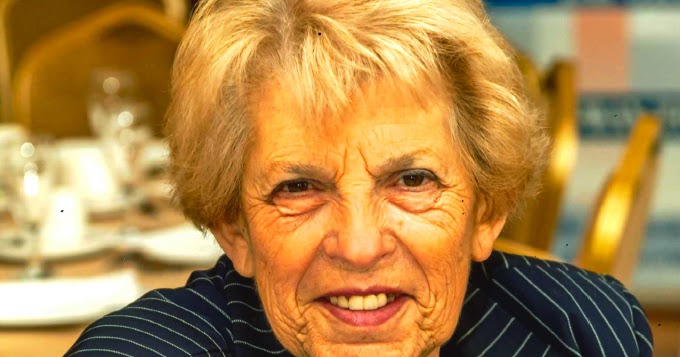 Episode 2 - Joy Wolfe MBE