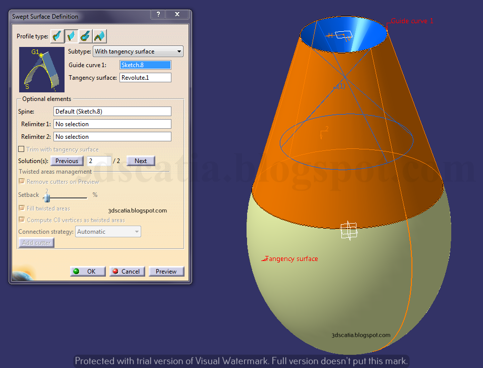 Failed Engineer: Surface toolbar