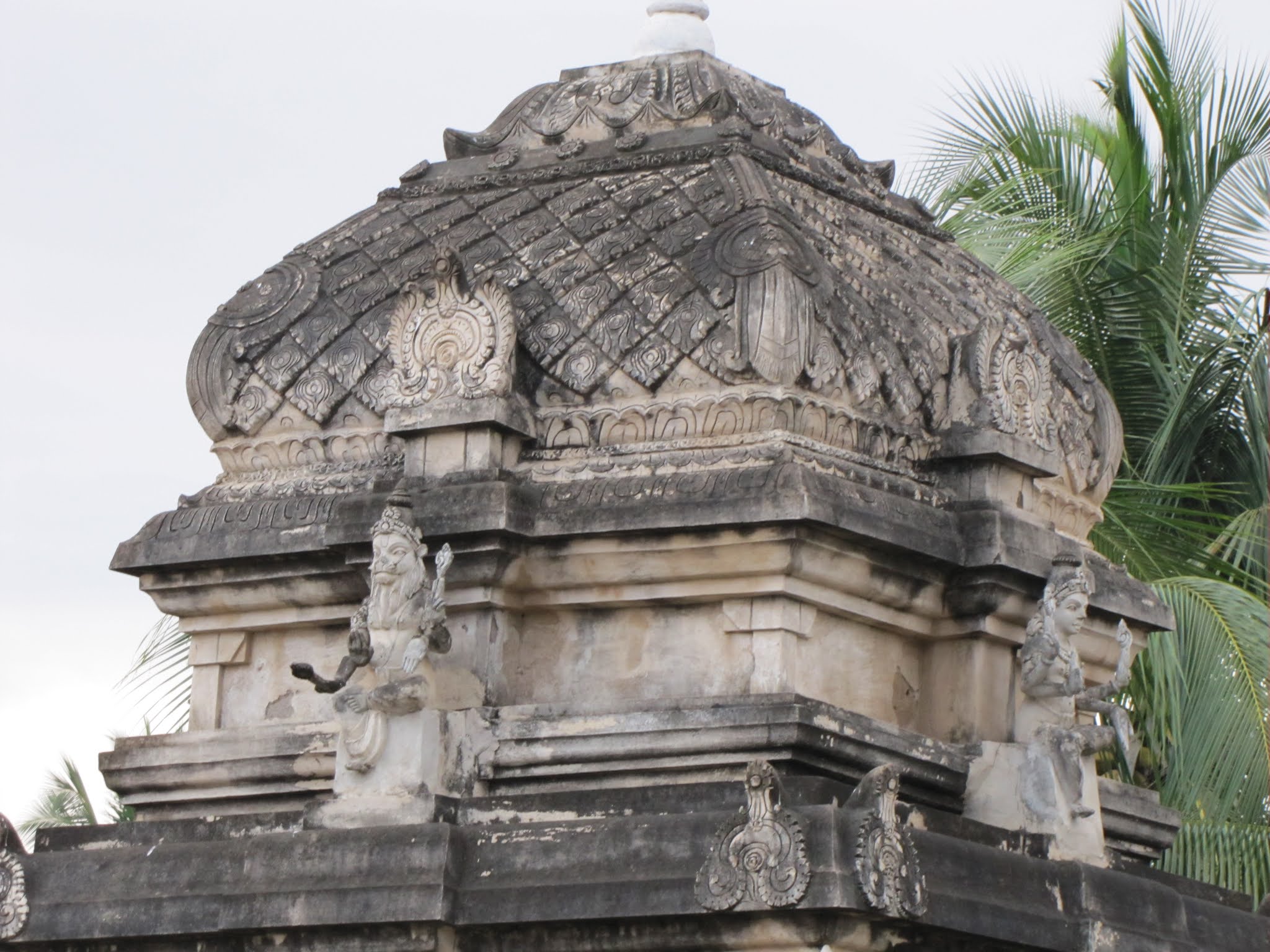 Gorantla: Ancient temple in a little known town
