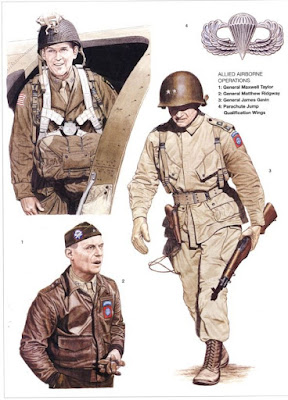 The Purcell Chronicles: MG James M. Gavin: The 'Jumping General' of the ...