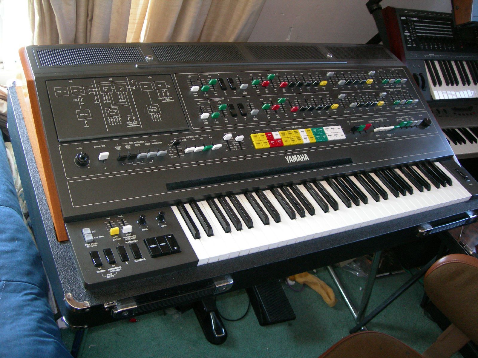 MATRIXSYNTH: YAMAHA CS-80 for Sale