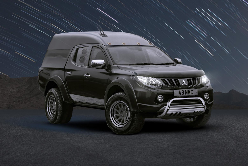 Mitsubishi Just Pimped Up the Strada to Something Xzibit Would Approve ...