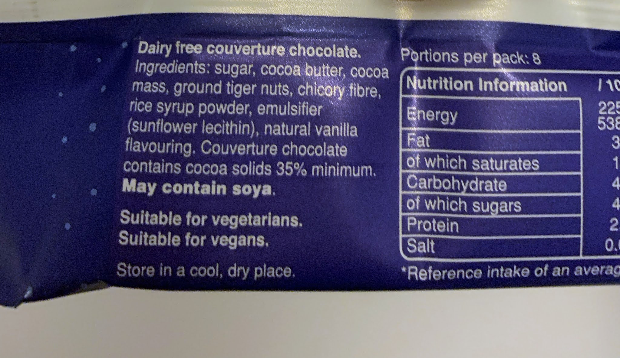 Vegan Milky Way Stars Review