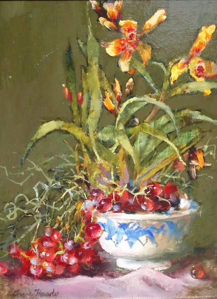 Ann Hardy | Impressionist painter | Still lifes | Tutt'Art@ | Pittura ...