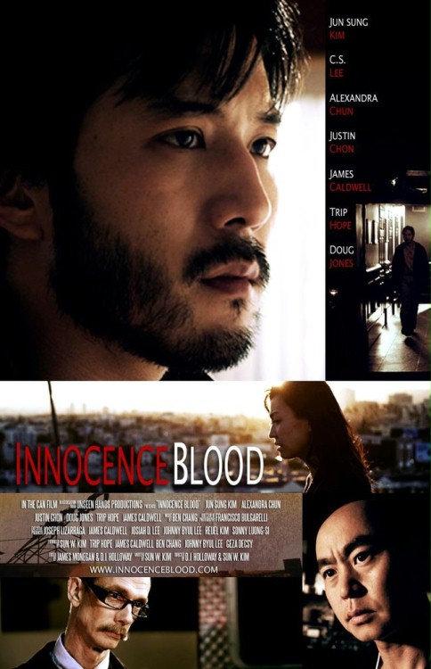 J.B. Spins: AAIFF ’13: Innocent Blood