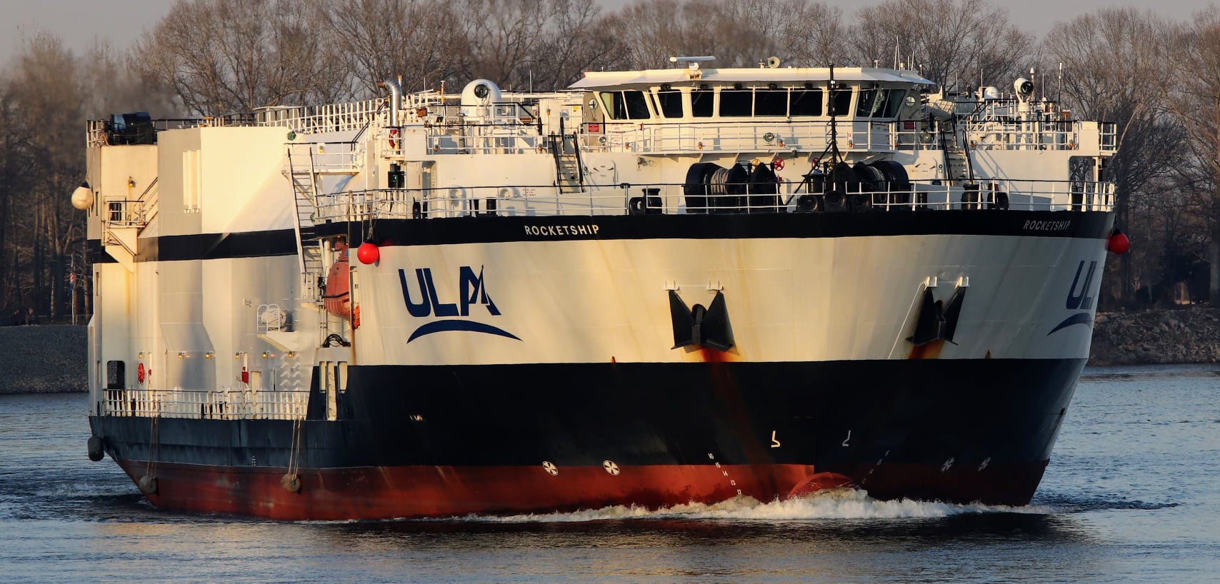 Industrial History: United Launch Alliance R/S RocketShip (Former Delta ...