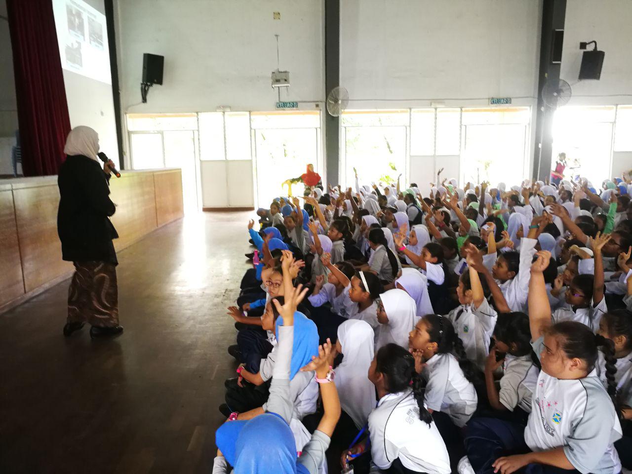 TAKLIMAT VIRTUAL LEARNING ENVIRONMENT OLEH UNICLIQ | FROG VLE ~ SEKOLAH ...