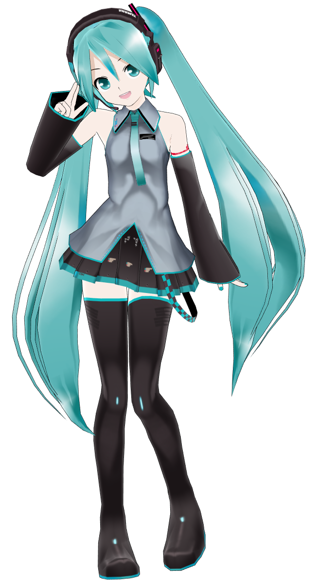 MMDownload: Lat Miku