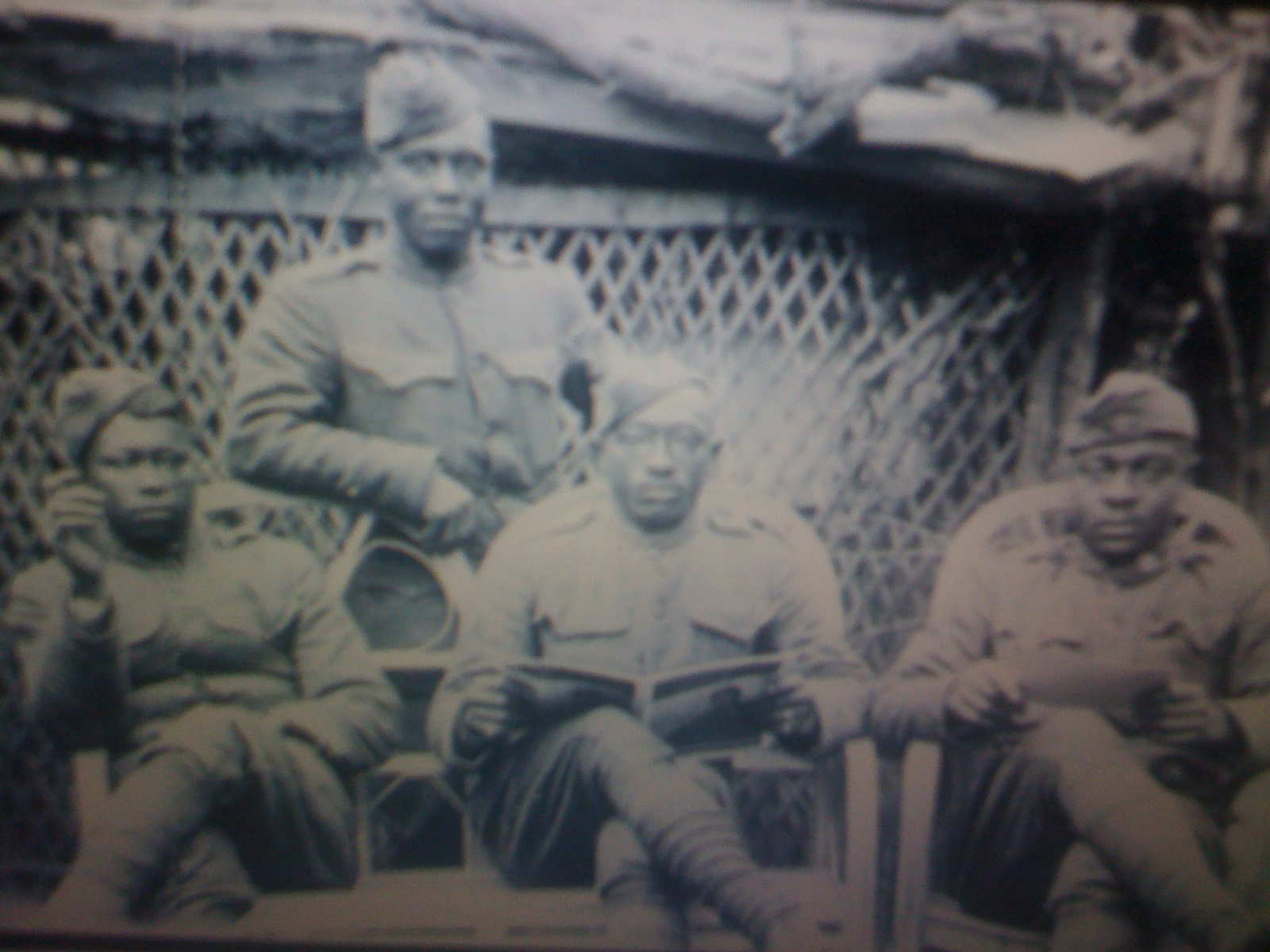 THE BLACK SOCIAL HISTORY:: BLACK SOCIAL HISTORY : BLACK SOLDIERS IN THE ...