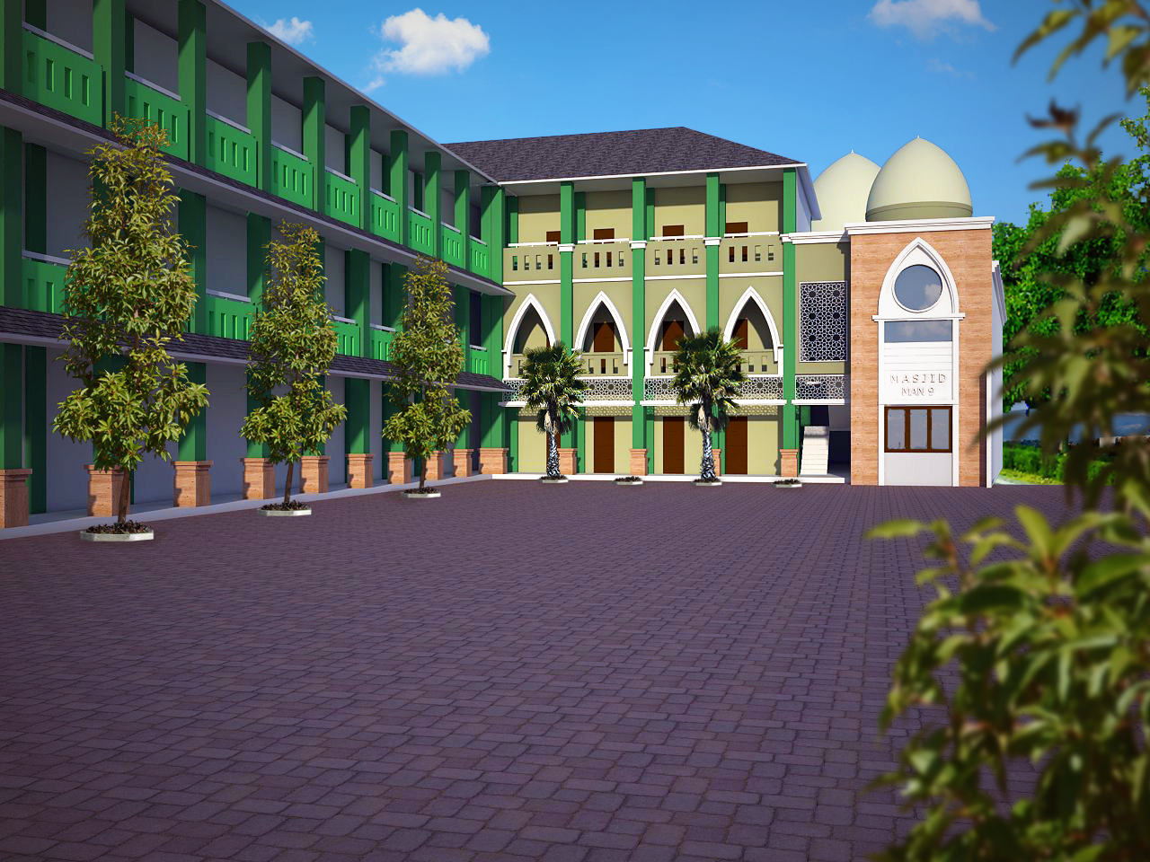 PPDB MAN 9 JAKARTA: INFO TERBARU PPDB MAN 9 JAKARTA