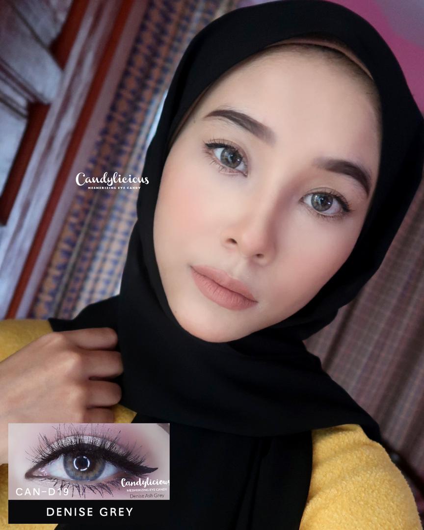 CANDYLICIOUS: DENISE ASH GREY [14.2MM] *** DEGREE [0-550]