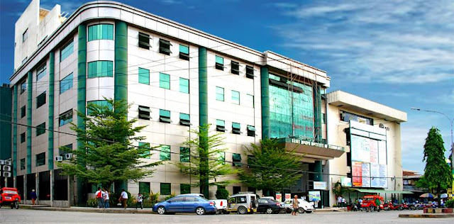 Saint Joseph Institute of Technology | MAIN BUILDING