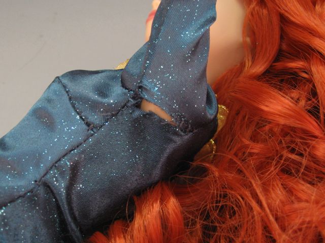 The Merida Talking Doll from The Disney Store | The Toy Box Philosopher