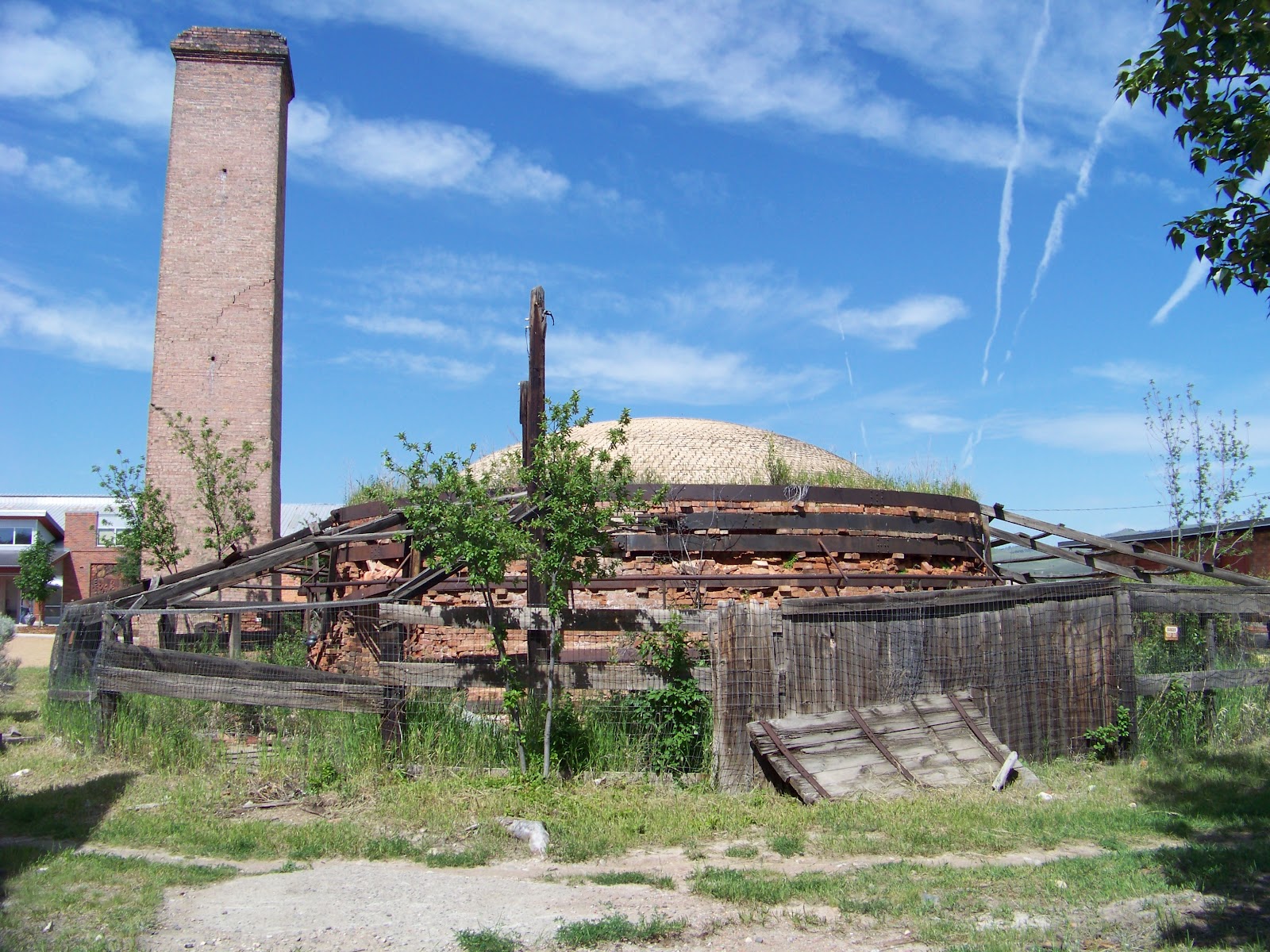 CMU 442 Kiln Construction Jake Allee: Industrial Kilns