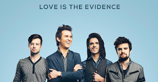 Citizen Way - Love Is The Evidence (ALBUM ARTWORK) - SOUND IN THE SIGNALS